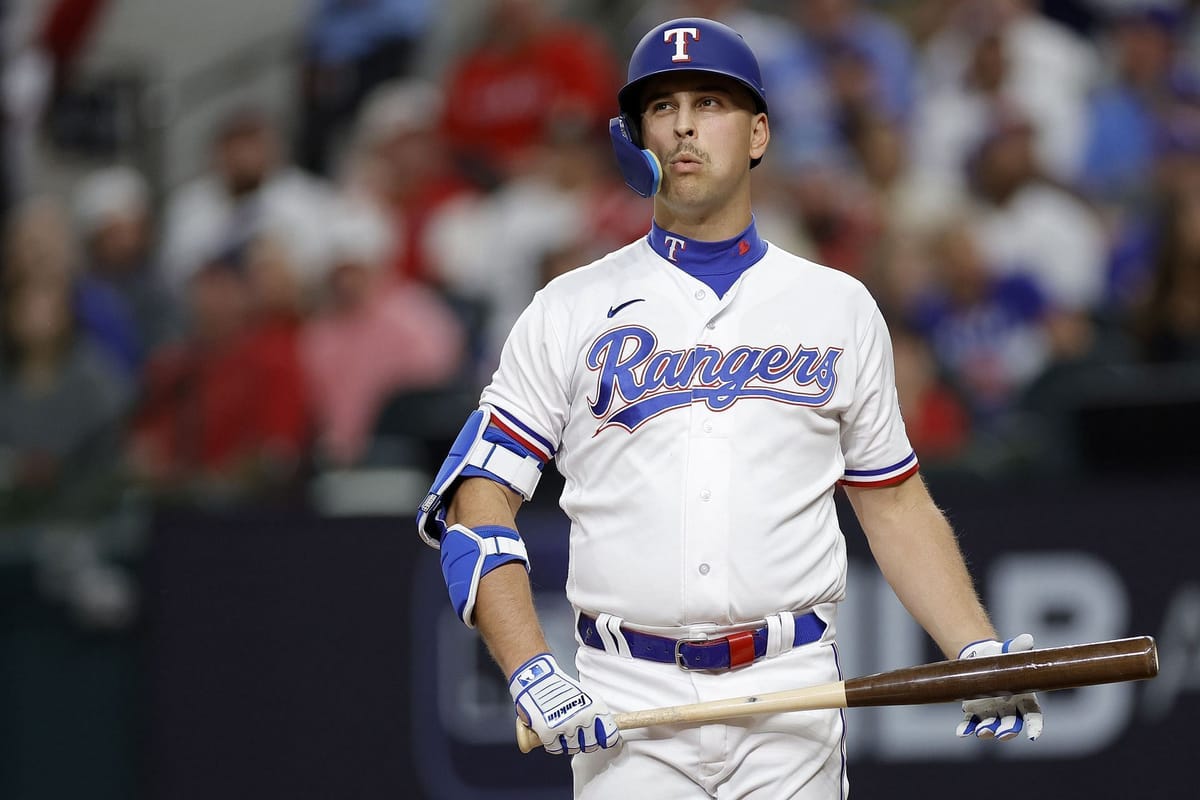 Nathaniel Lowe Contract Breakdown | Nathaniel Lowe Salary and Career ...