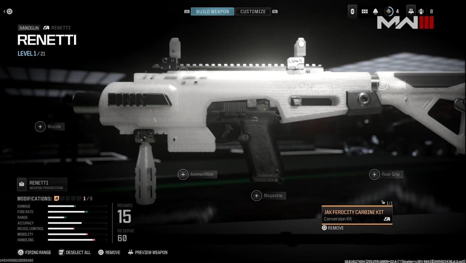 Modern Warfare 3 new gunsmith system 'Aftermarket Parts' revealed ...