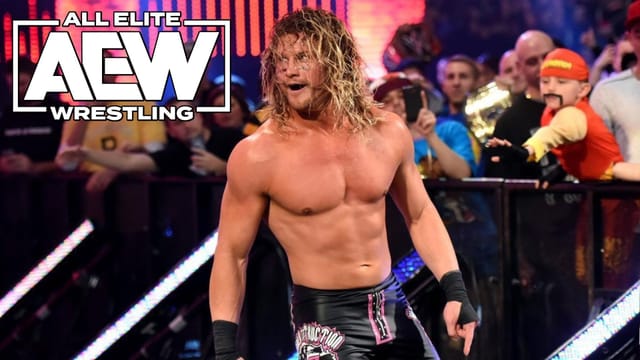 "Nic Nemeth is All Elite?," "BEEN WAITING FOR THIS" - Fans speculate ...