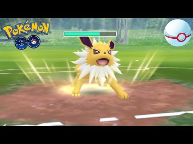 Pokemon GO Jolteon PvP and PvE guide: Best moveset, counters, and more