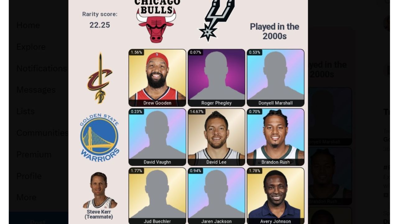 NBA HoopGrids answers for October 9: All answers and hints for ...