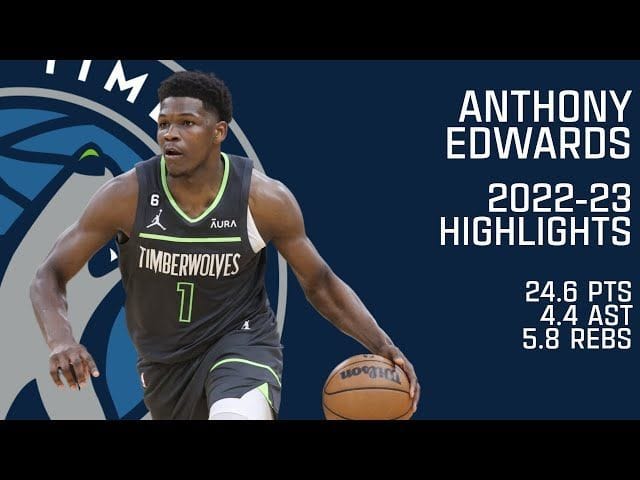 “This dude is a sleeper pick for me”: Fans react as Anthony Edwards ...