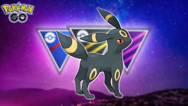 Best team for Umbreon in Pokemon GO