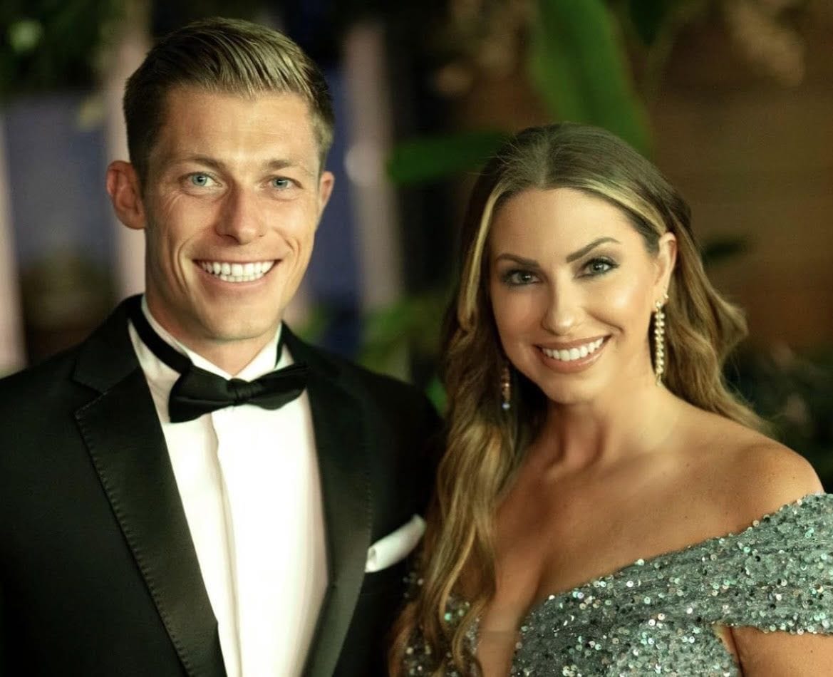 Who is Neal Skupski Girlfriend, Cambri Prevost?