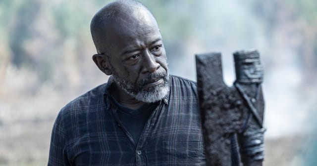 What happened to Morgan in The Walking Dead? Explained