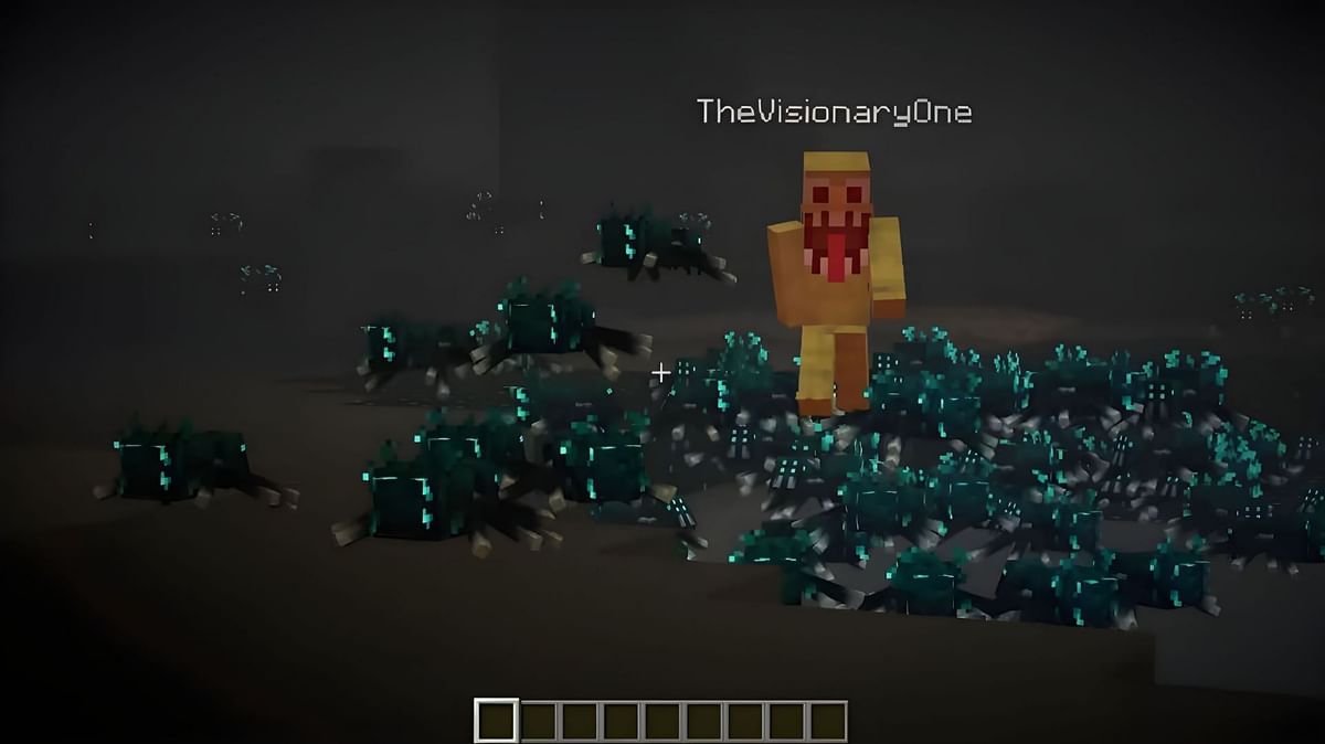 5 best Minecraft servers with new custom mobs