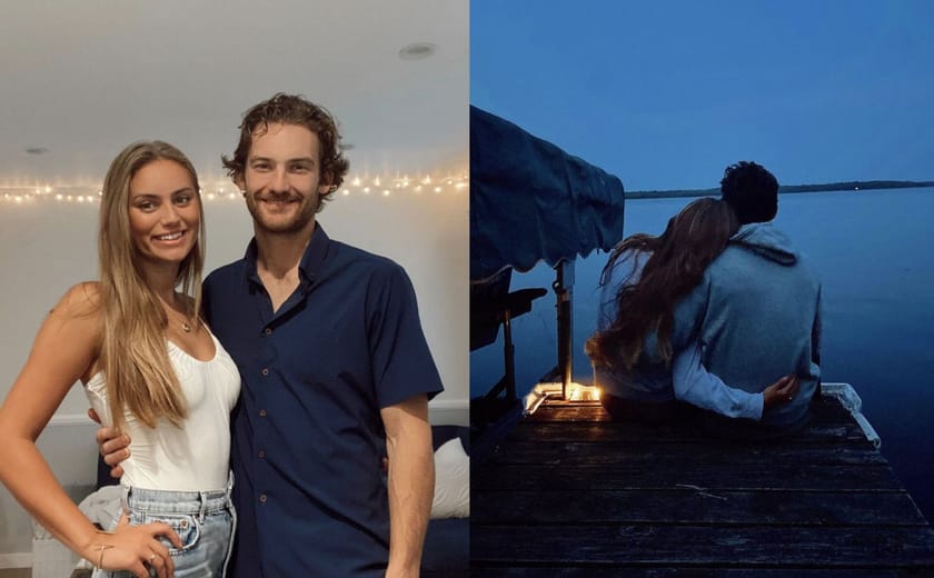 Adam Johnson’s fiancée Ryan Wolfe shares tear-jerking message for ice ...