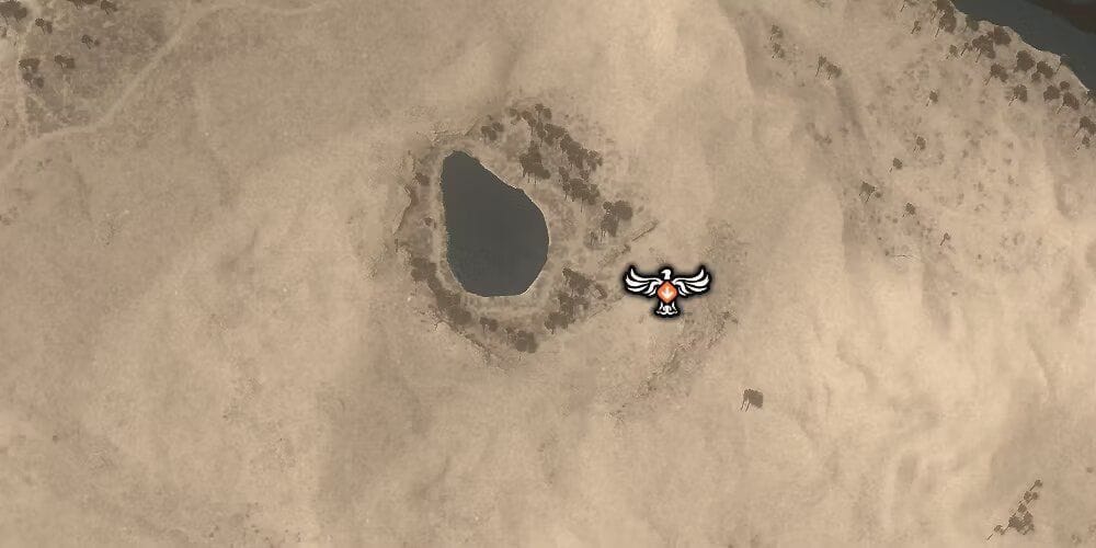 All Assassin's Creed Mirage viewpoint locations