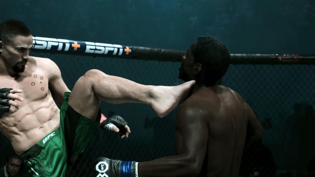UFC 5 review: A knockout punch that lands on the spot