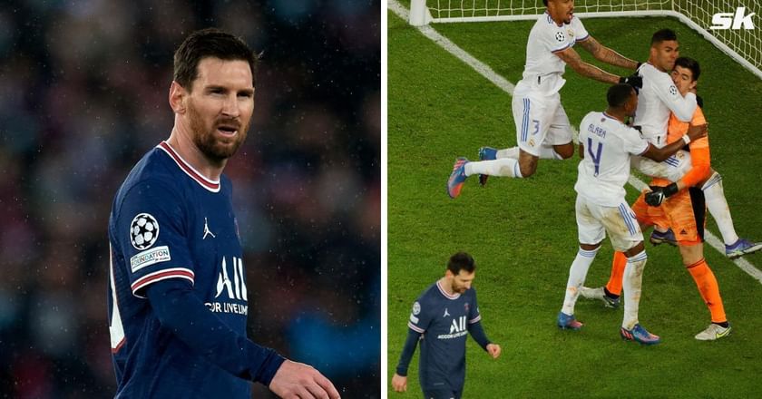 "It was hard to swallow" - Lionel Messi opens up on missing PSG penalty ...