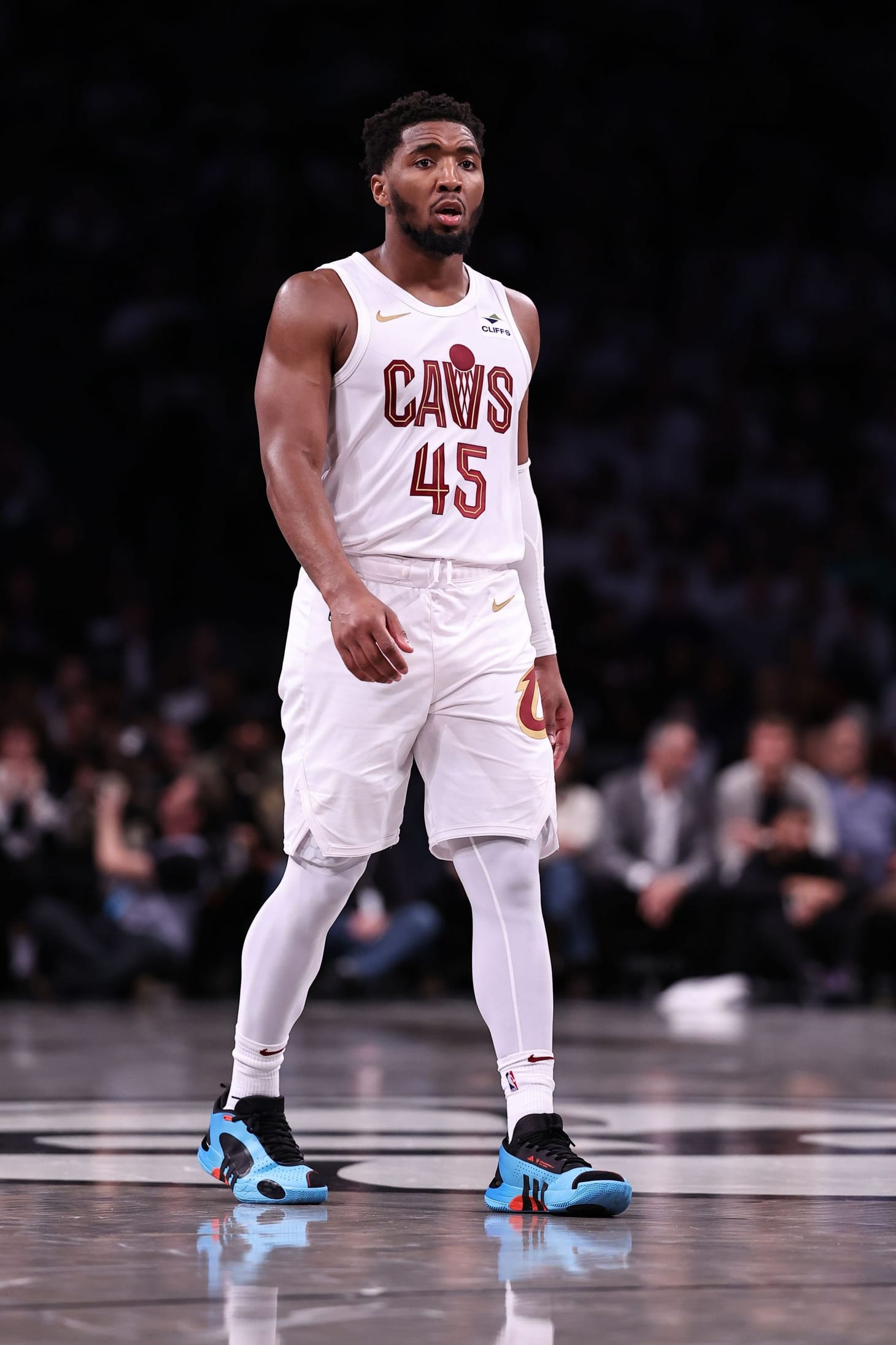 Who is Donovan Mitchell’s Girlfriend, Deja Lighty.?