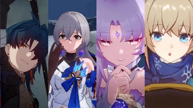 Honkai Star Rail: Best teams for Infinite Expansion Bait Plane in ...