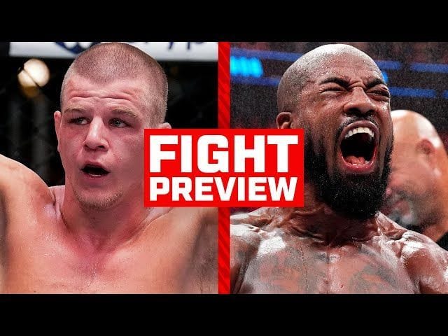 UFC prelims tonight: Who's fighting on the UFC card tonight, October 7 ...