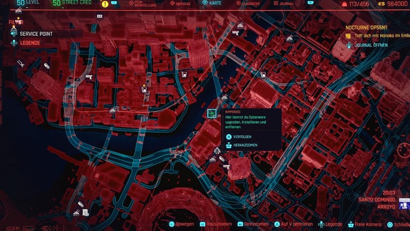 Cyberpunk 2077 Phantom Liberty 2.0 Kerenzikov stats, how to get, and more