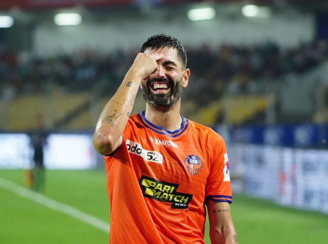 FC Goa kick-off ISL 2023-24 campaign with hard-fought victory over Punjab FC