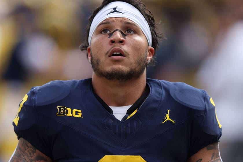 Blake Corum's GF Makiah Shipp shares a series of adorable couple photos ...