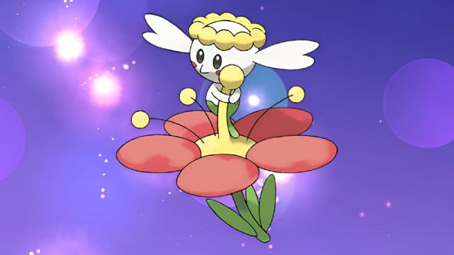 Pokemon GO: All Flabebe types and where to find them