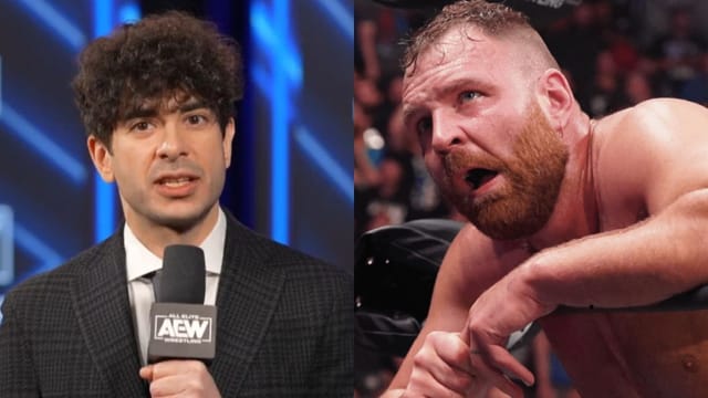 Backstage note on Tony Khan's last-minute Jon Moxley announcement on AEW Dynamite - Reports