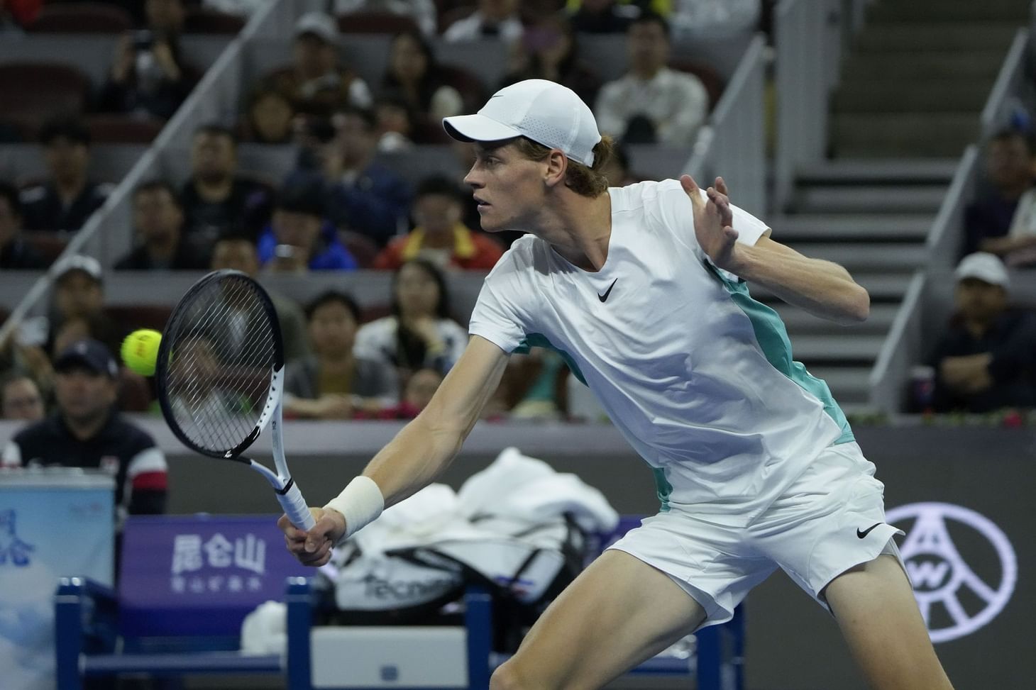 Shanghai Masters 2023: Jannik Sinner vs Ben Shelton preview, head-to-head, prediction, odds, and ...