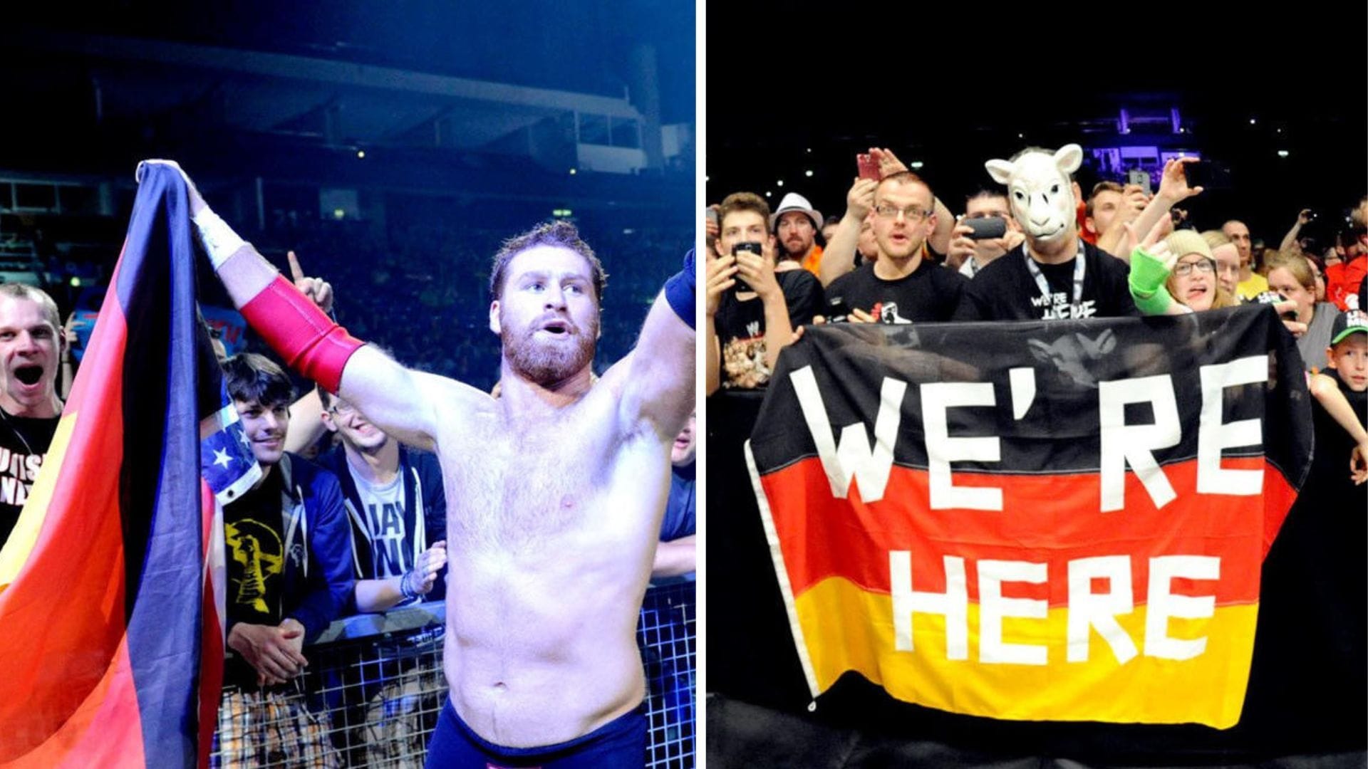 WWE Germany: When was the last time WWE held a show in Germany? History ...