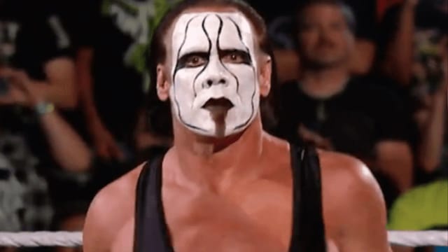 WCW legend is ecstatic after reuniting with his "Best Friend" Sting in AEW