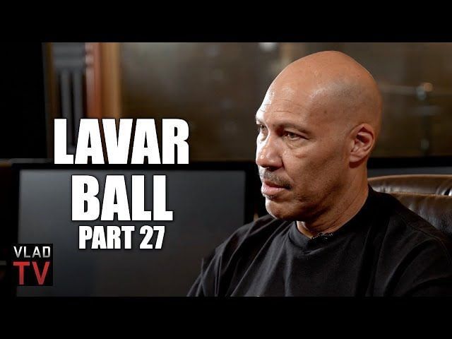 "Never gonna happen again": LaVar Ball makes bold claim no pair of ...