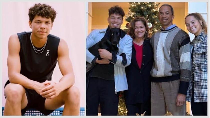 Who are Ben Shelton's parents? Everything you need to know about the American's mother, and ...