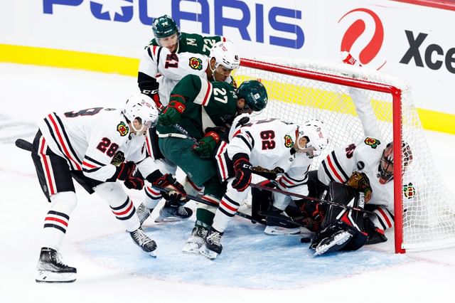 Chicago Blackhawks vs Minnesota Wild: Where to watch, how to watch NHL ...