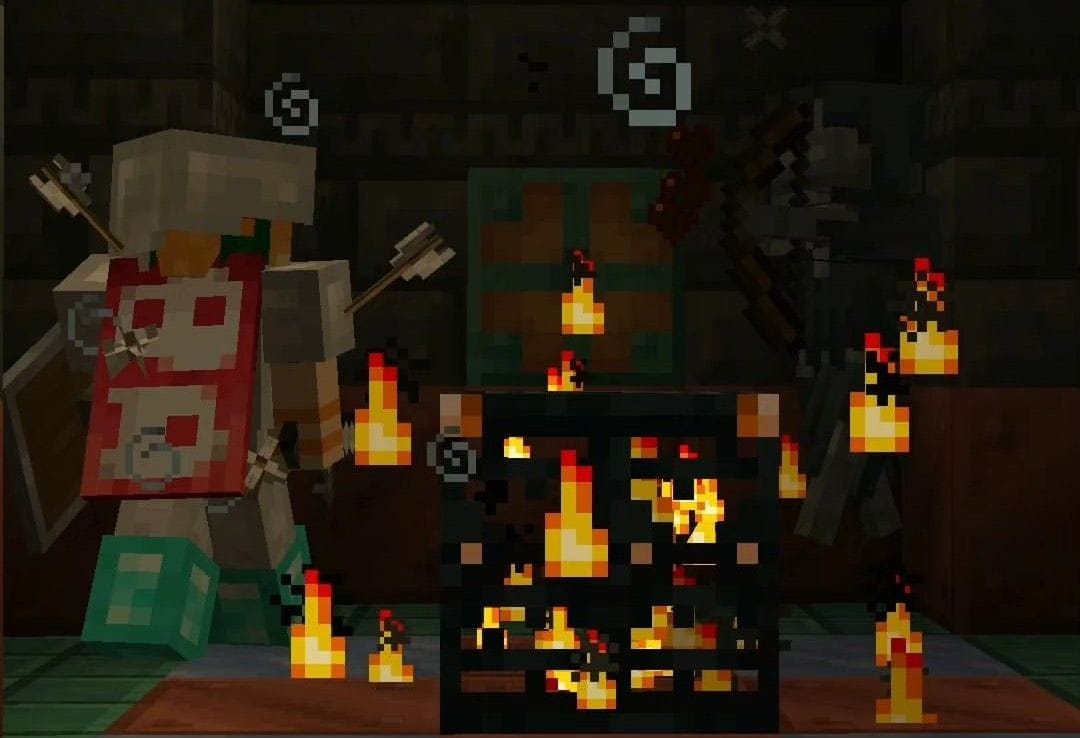 Minecraft 1.21 Update