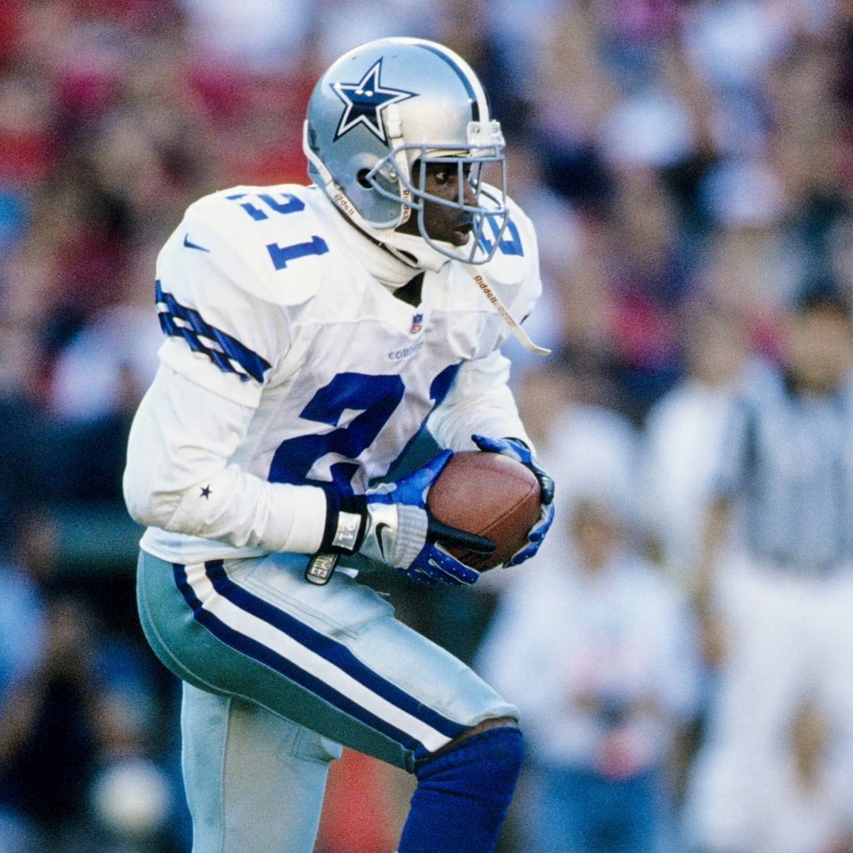 How much did Deion Sanders make while playing football? All you need to know