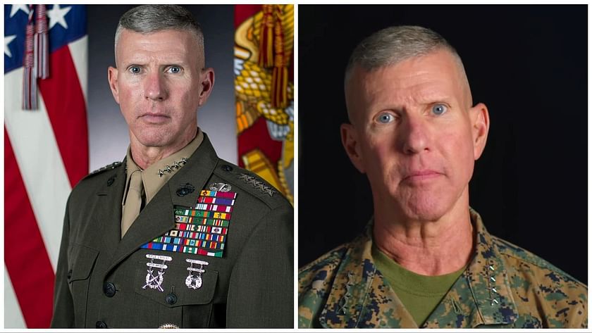 What Happened To Marine Commandant Eric Smith Top General Hospitalized