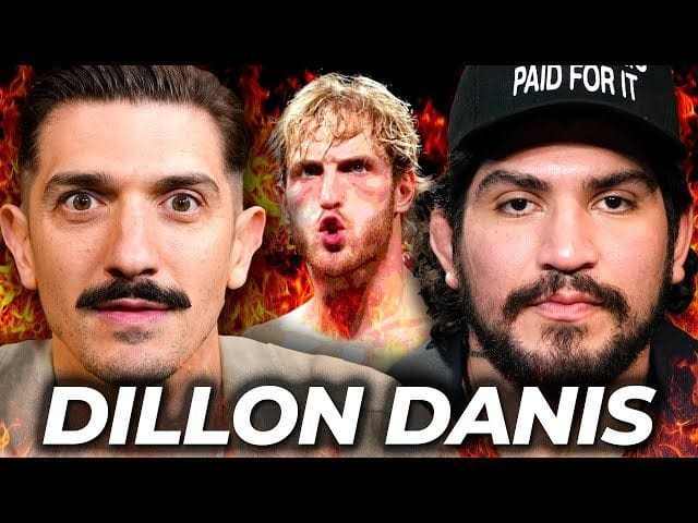 "He was like my dad" - Dillon Danis gets real on ugly split with ...