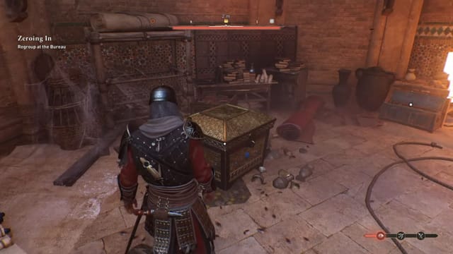 All Assassin's Creed Mirage Gear Chest locations