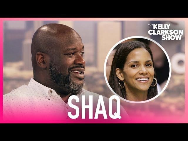 “My stuttering kicked in”: Shaquille O'Neal couldn’t stop blushing ...