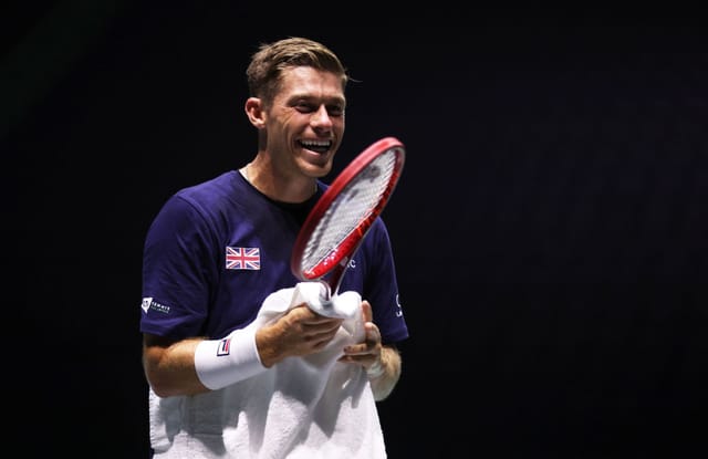 What Nationality Is Neal Skupski? | Neal Skupski's Nationality Revealed