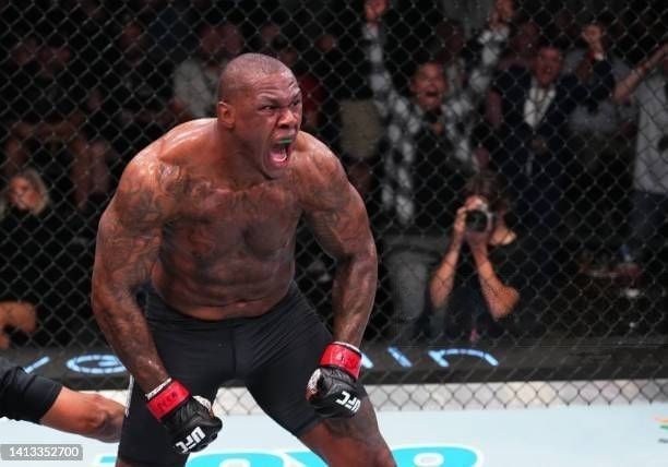 Is Mohammed Usman related to Kamaru Usman?