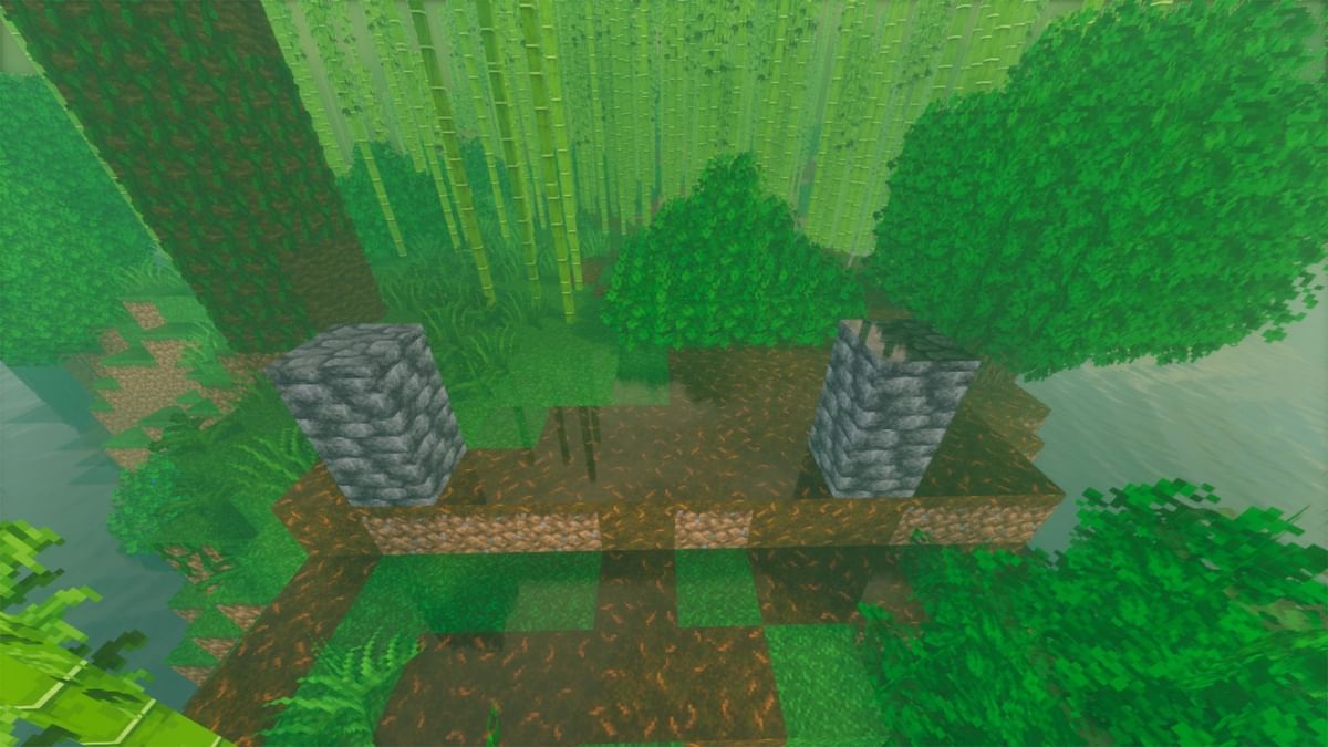 Minecraft Torii Gate build guide