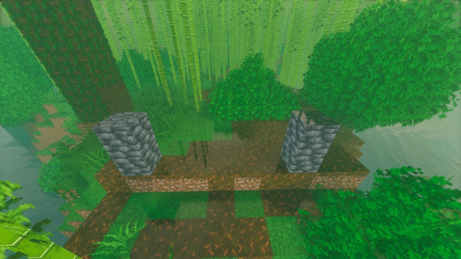 Minecraft Torii Gate build guide