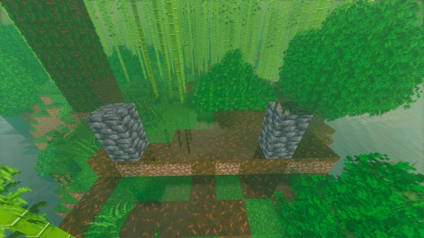 Minecraft Torii Gate build guide