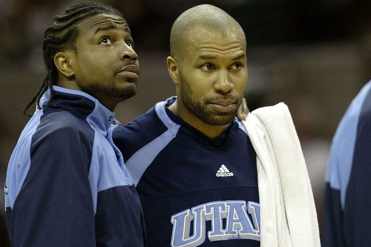 Who has the highest vertical jump in NBA History?