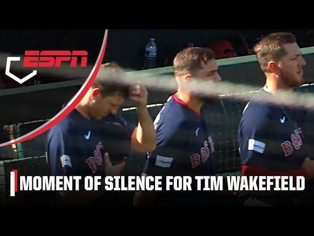 "Always had a smile for me" - Steph Curry pays tribute to Red Sox's ...