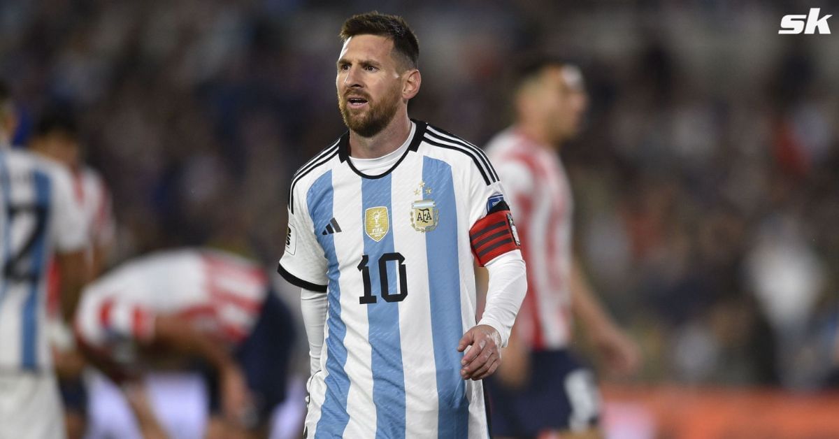 "Still so underrated," "What a baller" - Fans in awe of Lionel Messi's ...