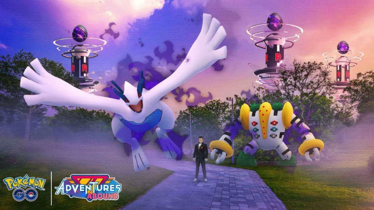 Pokemon GO Lugia and Shadow Lugia in PvP and PvE guide: Best moveset ...