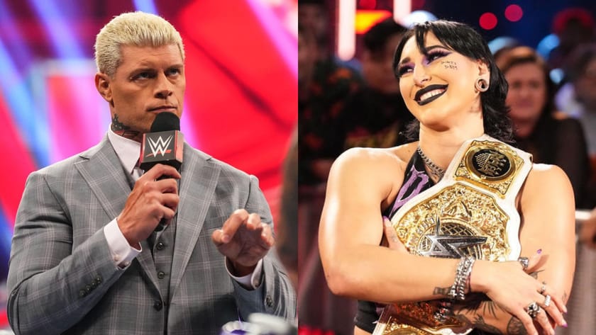 WWE RAW - Best and Worst - Rhea Ripley involved with top babyface, 17 ...