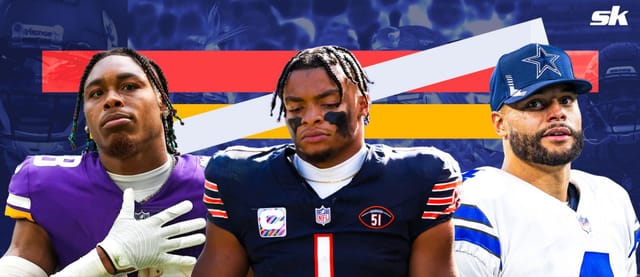 Fantasy Football Week 9 Trade Targets: Justin Fields, Dak Prescott ...