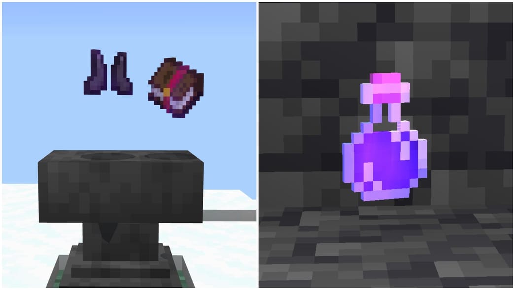 How to become invincible in Minecraft