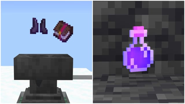 How to become invincible in Minecraft