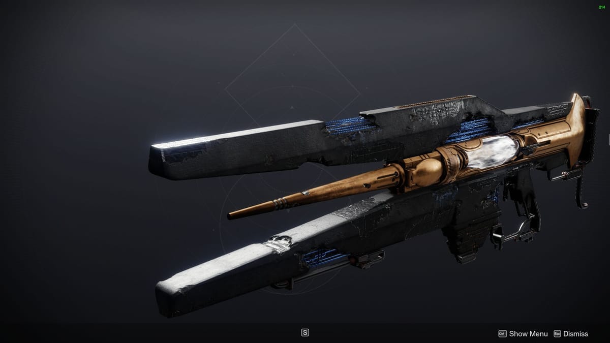 5 best Arc weapons in Destiny 2