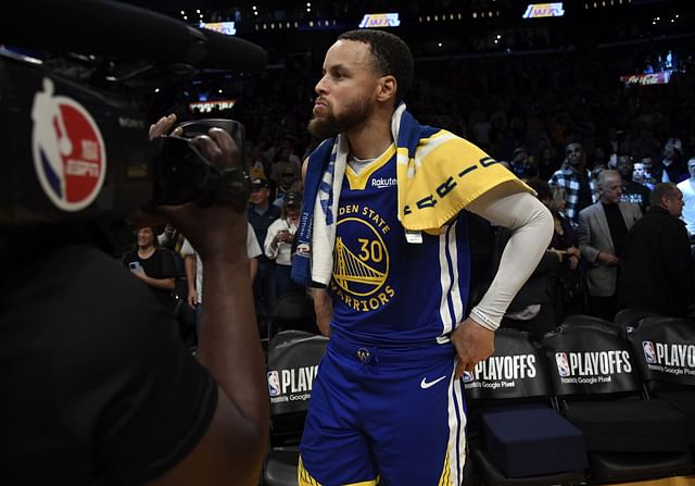 Is Steph Curry Playing Tonight Against The Los Angeles Lakers Latest