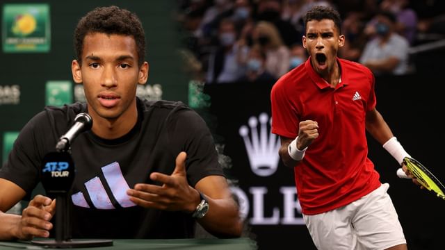 Felix Auger-Aliassime talks self-belief as he finds form at Japan Open 2023, registers first ...